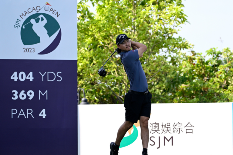 Home - SJM MACAO OPEN